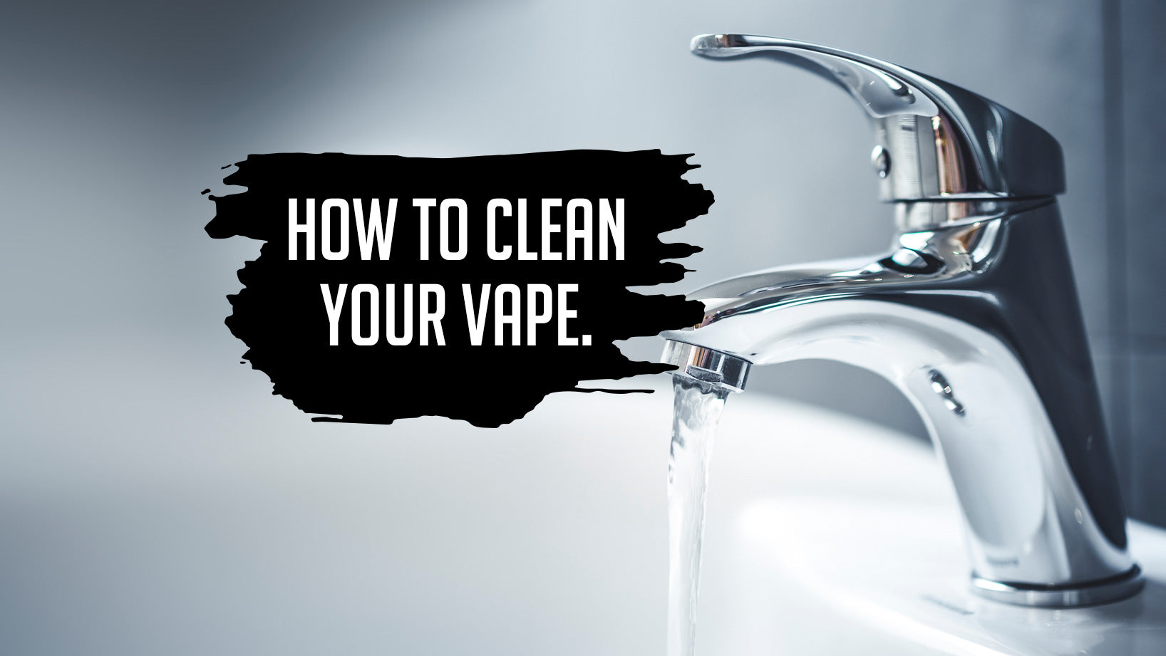 The Great Vape Tank Debate: Can You Wash It with Water? – Pencig