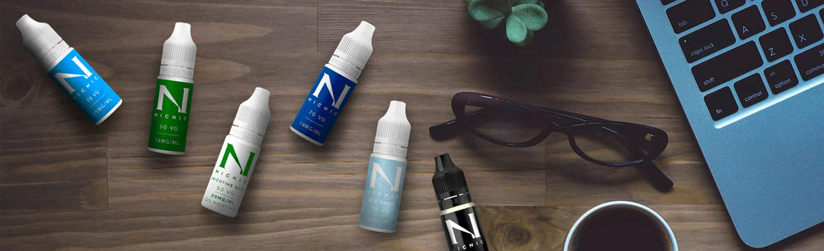 Nicotine Shots: Everything You Need to Know – Pencig