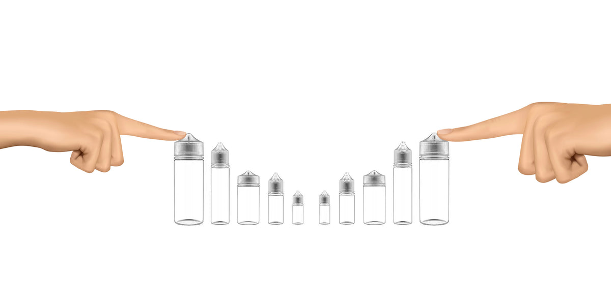 Empty Vape Bottles | No Liquid Vape Bottles – Pencig