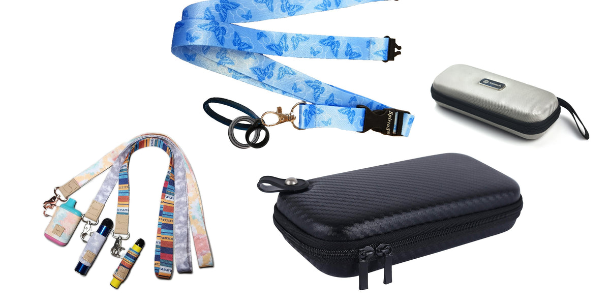 Vape Lanyards | Vape Cases – Pencig