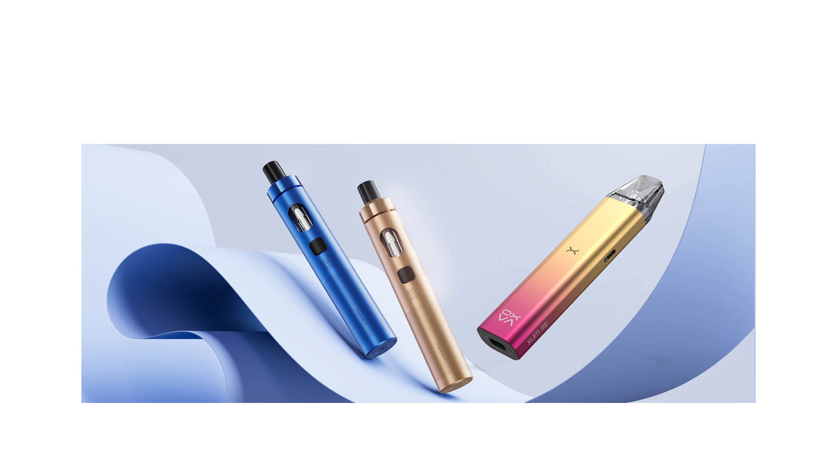 Small Vape Kits | Beginner Vape Kits | E-Cigarette Starter Kits – Pencig