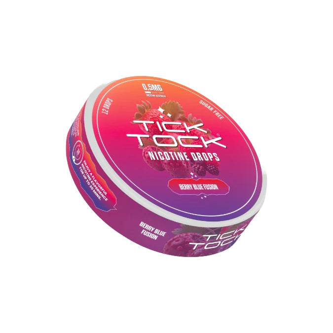 0.5mg Tick Tock Nicotine Candy - 12 Drops – Pencig