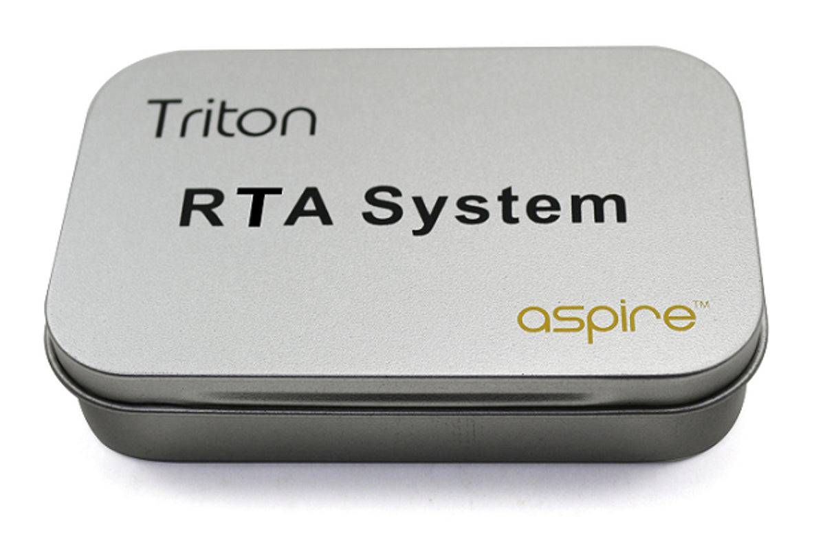 Aspire Triton RTA System – Pencig