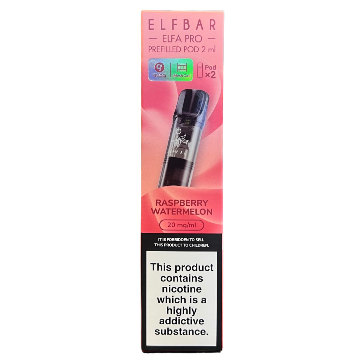 ELF BAR ELFA VAPE POD – Pencig