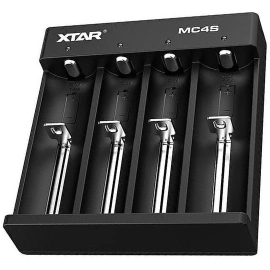 XTAR MC4S Vape Charger – Pencig Ltd