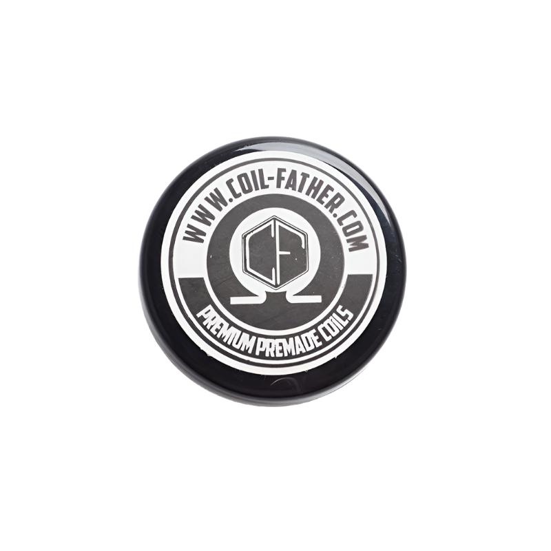 Coil Father Fused Clapton Coils | RDA Vape Coils – Pencig