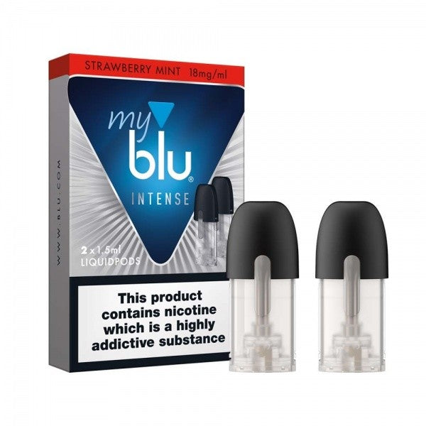 Blu Vape Pods | My Blu Cartridges – Pencig