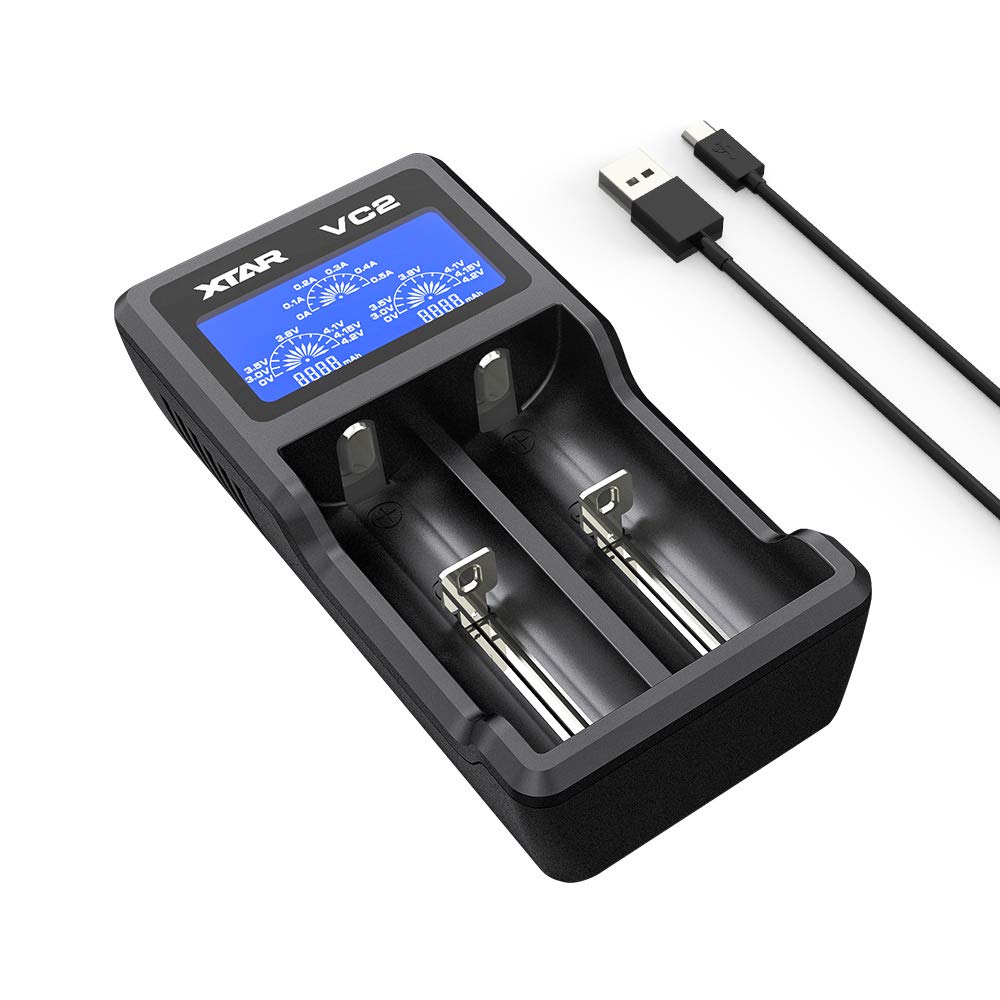 XTAR VC2 Vape Charger – Pencig