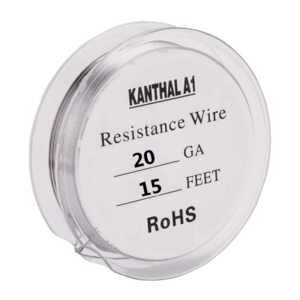 Kanthal A1 Resistance Vape Wire – Pencig