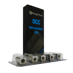 Kanger Tech OCC Vape Coils – Pencig