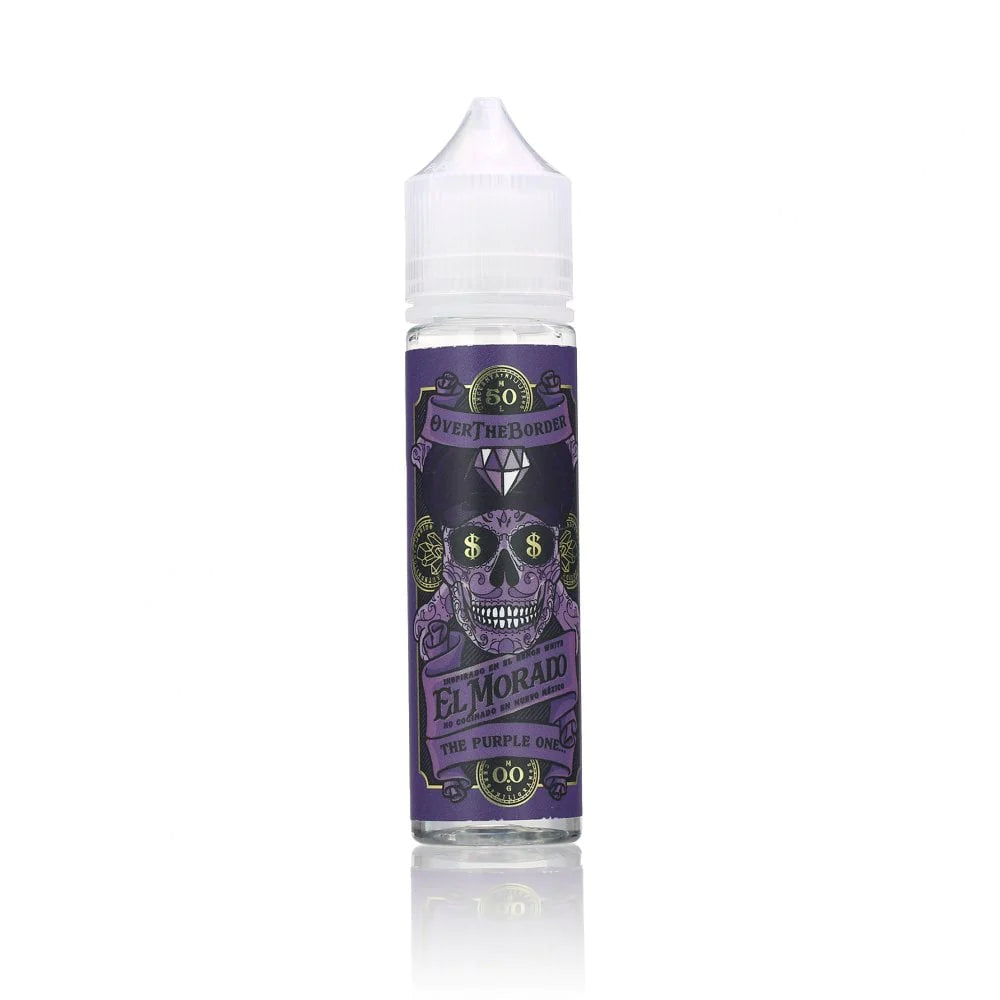 Over The Border Vape Liquids 50ml – Pencig
