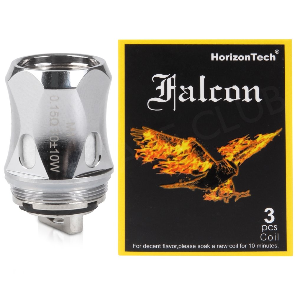 Horizon Tech Falcon Vape Coils – Pencig