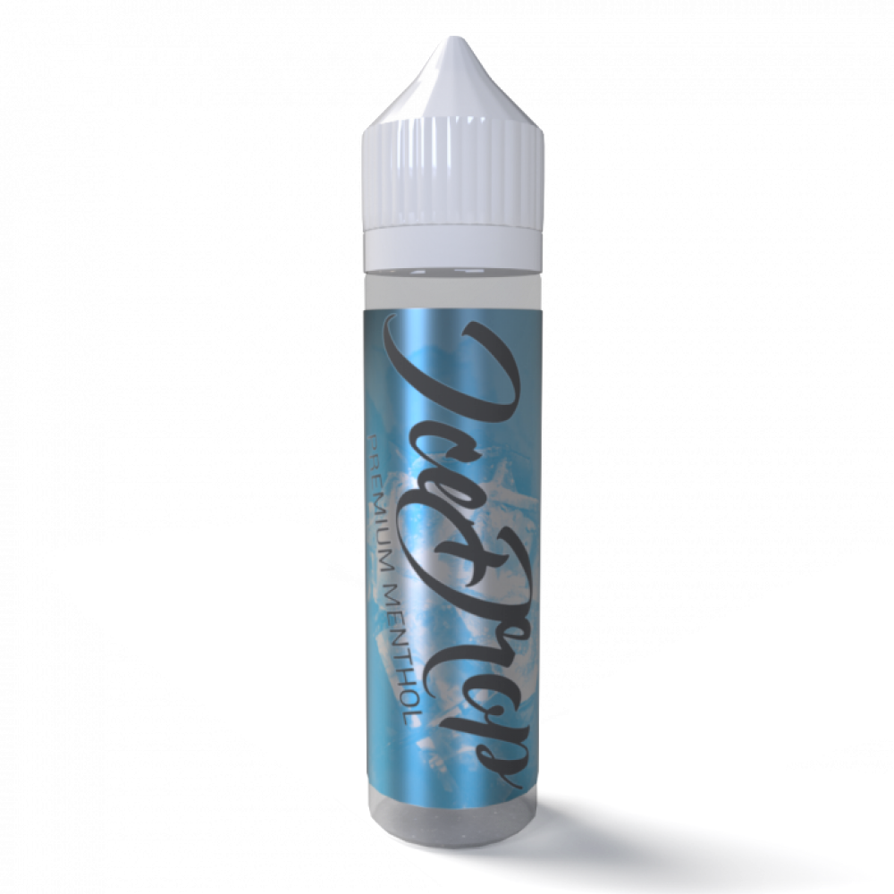 V4 ICE DROP Menthol Vape Liquid 50ml – Pencig